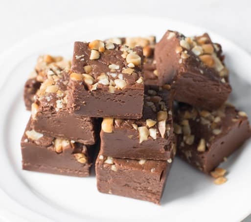 Chocolate Fudge - Dollar Recipe Club