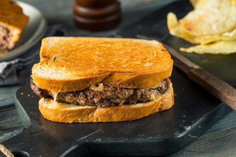 Patty Melt - Dollar Recipe Club