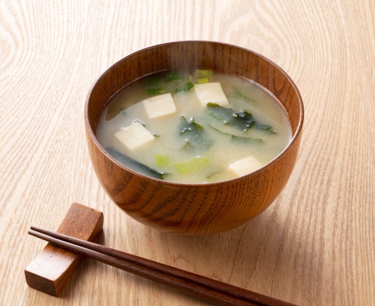 Miso Soup | Dollar Recipe Club